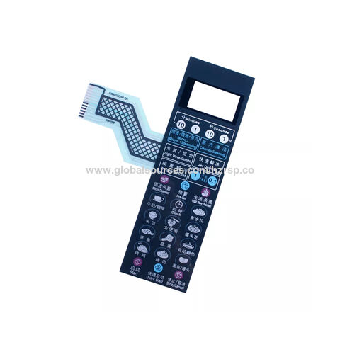 Buy Wholesale China Factory Price Non-tactile Membrane Switch Keyboards ...