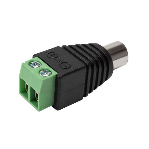 Buy Wholesale China Rca (composite Video, Audio) Female Jack Terminal ...