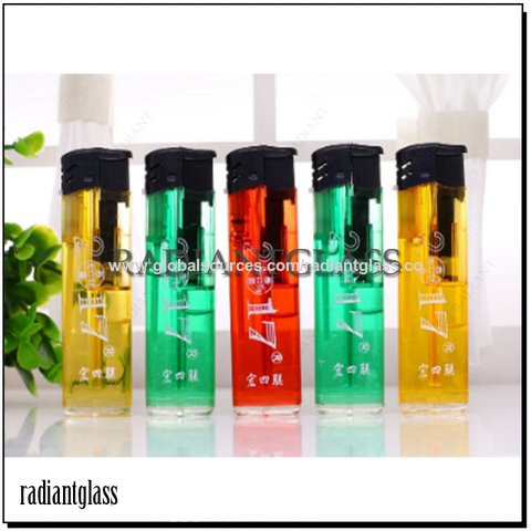 Buy Wholesale China Transparent Thickened Explosion-proof Color Gas ...