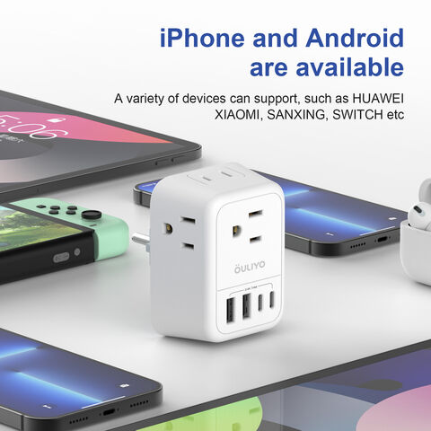 Electrical Plug Socket Outlet Function Control Power Socket $4.6 ...