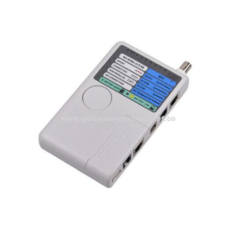 Multifunctional Tester, Four In One Line Tester, Telephone Line ...