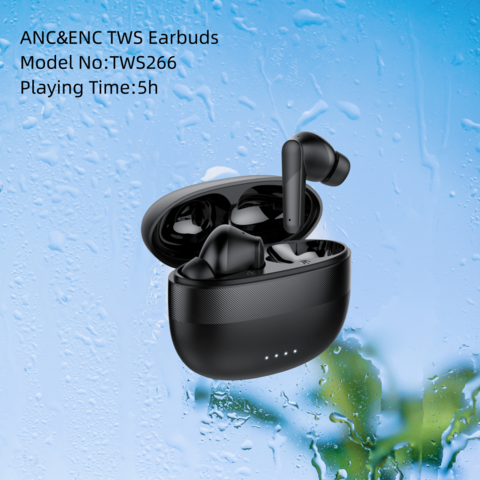 Enc Tws Earbuds,anc Tws Earbuds,wireless Bluetooth Earphone, - Expore ...