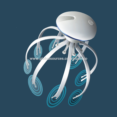 Buy Wholesale China Wholesale Octopus Massager Electric Usb ...
