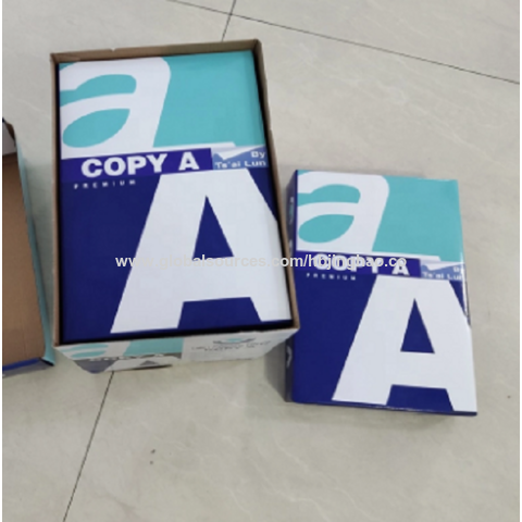 Buy Wholesale China Double A Copy Paper A4/cheap A4 Paper 70 80 75 Gsm ...