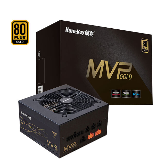 Buy Wholesale China Huntkey High Pc Power Supply, Mvp K650, Output ...