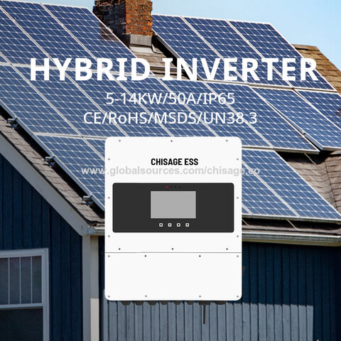 Buy Wholesale China Chisage Ess Top Grade Mars-12kw Ip65 5 Years ...