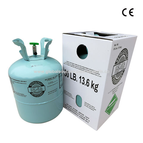 Buy Wholesale Turkey Wholesale R134a Refrigerant Gas Products At Factory Prices Hfo Refrigerants ...