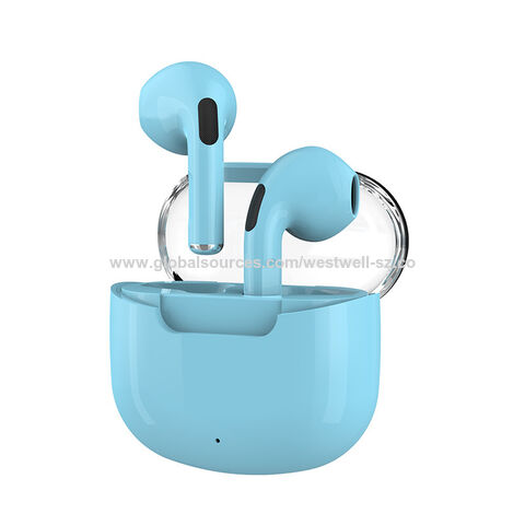 Buy Wholesale China Hot Sell Transparent Wireless Earphone Bluetooth ...