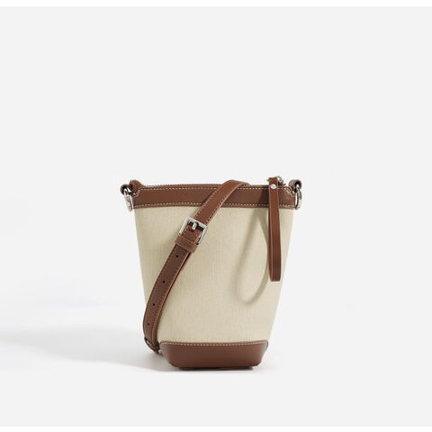 Buy Wholesale China Top Quality Genuine Leather Lady Handbag Simple ...