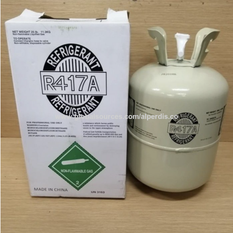 Buy Wholesale Turkey R417a Refrigerant Gas With Best Price High Purity ...