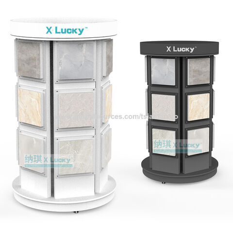 Buy Wholesale China 2023 New Style 360 Degree Mosaic Tile Display Stand ...