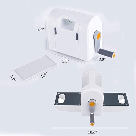 Buy Wholesale China Paper Cutting Embossing Die Cut Crafts Machine ...