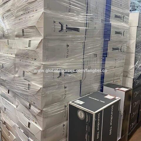 Buy Wholesale China Ready Ti Ship Quality Playstation5 Disc Version Ps5 ...