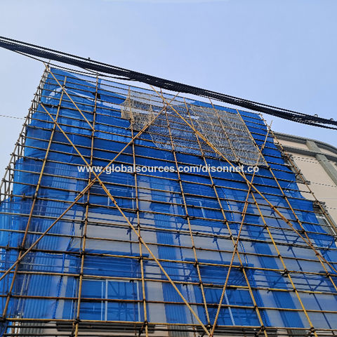 Buy China Wholesale Fire-retardant Non-retardant Debris Safety Netting ...