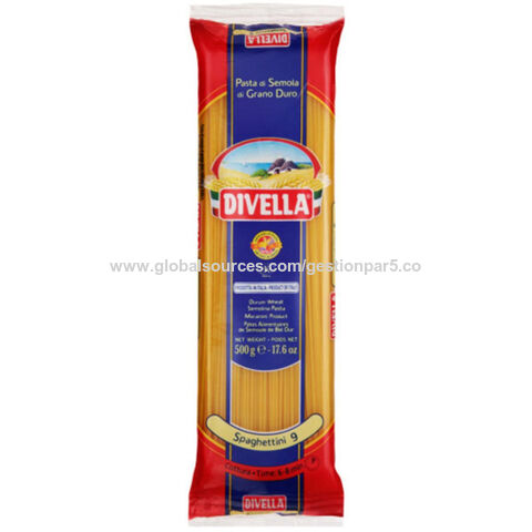 Buy Wholesale Canada Hot Selling Wholesale Barilla Spaghetti N.5 500g ...