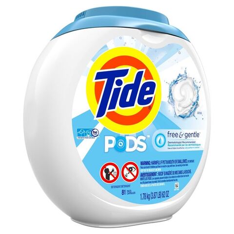Buy Wholesale Canada 9kg Bucket Tide Detergent For Sell At Cheap Prices ...