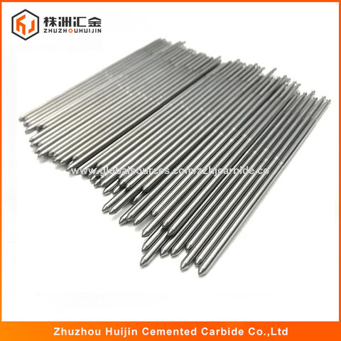 Buy Wholesale China Factory Offer Custom Tungsten Needle Yg6 Yg8 Yg10x ...
