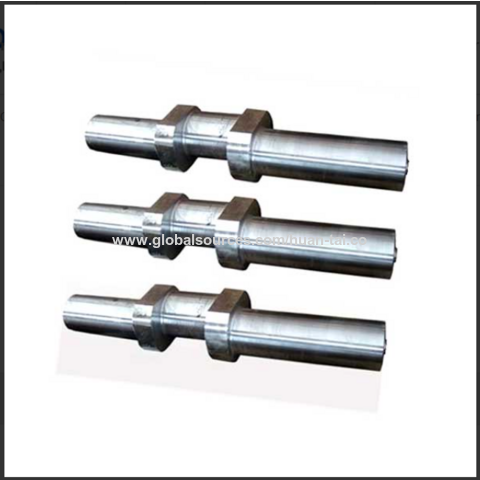 Buy Wholesale China Custom Hot Forged Cold Forged Bearing Forging Crack ...