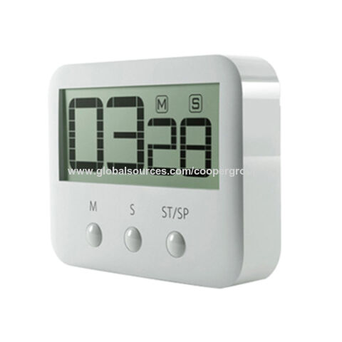 Buy Wholesale China Large Screen Digital Timer - - & Digital Timer at ...