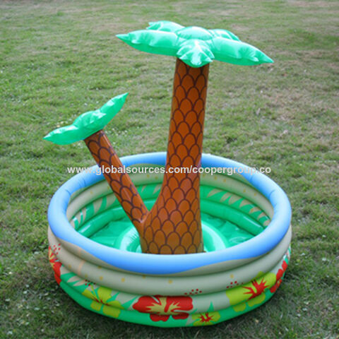 Buy Wholesale China Inflatable Ice Bucket, Inflatable Floating Ice ...