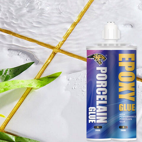 Epoxy Slurry Grouting Epoxy Grout 400ml Color Tile Grout, Injection ...