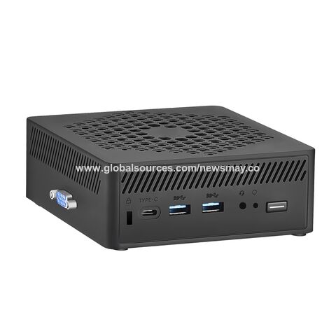 Buy Wholesale China Desktop Mini Pc Intel 10th Gen Comet Lake-u I7 ...