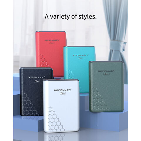 Buy Wholesale China Konfulon Hot Selling Promotion 10000mah Pd20w Fast ...