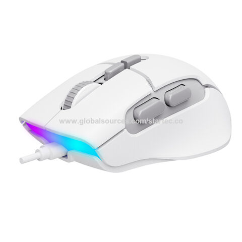 Buy Wholesale China 4000dpi Gamer Mouse Paw3104 7d Gaming Mice 2.4g ...