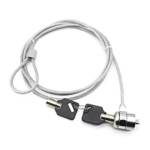 Buy Wholesale China Zinc Alloy Material Steel Cable Wire Notebook ...