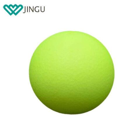 Buy Wholesale China Custom Solid Rubber Bouncing Ball Playground ...
