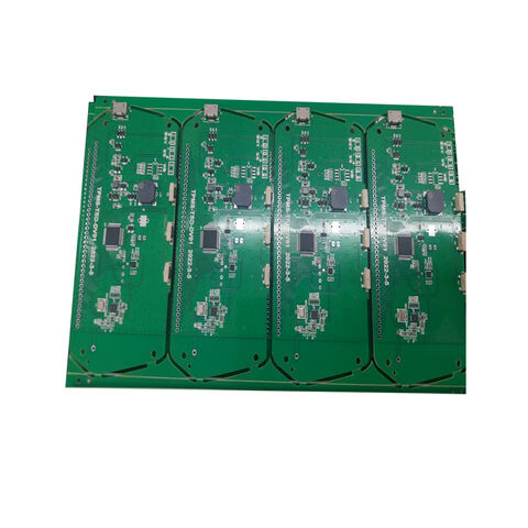 Buy Wholesale China Custom Pcb Board Components Soldering Pcb Assembly ...