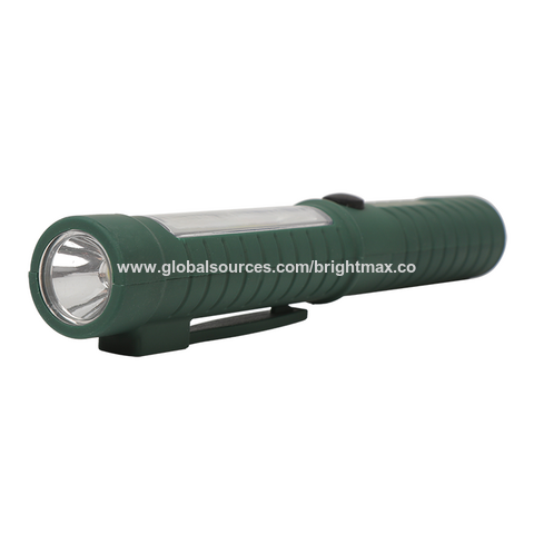 Buy Wholesale China Led Flashlight Mini Hand Torch Super Bright Working ...