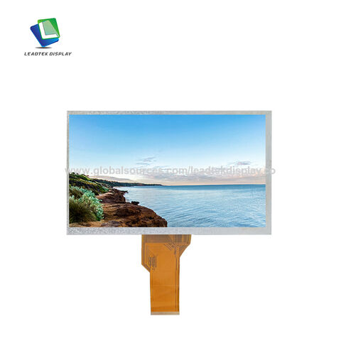 Buy Wholesale China 7 Inch Tft Lcm Screen Ips 1024*600 Mipi Interface Display Module & 7.0" Tft ...