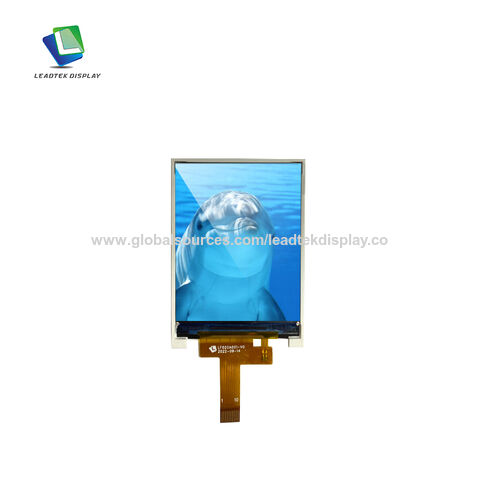 Buy Wholesale China 2 Inch Tft Lcm Panel High Brightness 240*320 ...