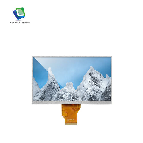 Buy Wholesale China 9 Inch Tft Lcm Display 1024*600 With 220nits With ...