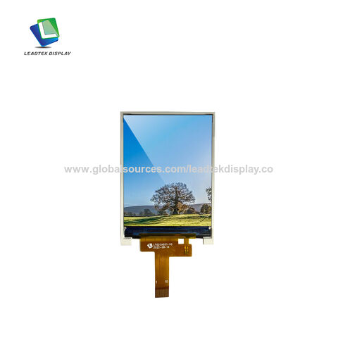 Buy Wholesale China Tft Lcm Screen 2 Inch Screen Ips With 240*320 ...