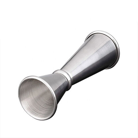 Buy Wholesale China Stainless Steel Double Sided Jigger - - & Jiggers ...