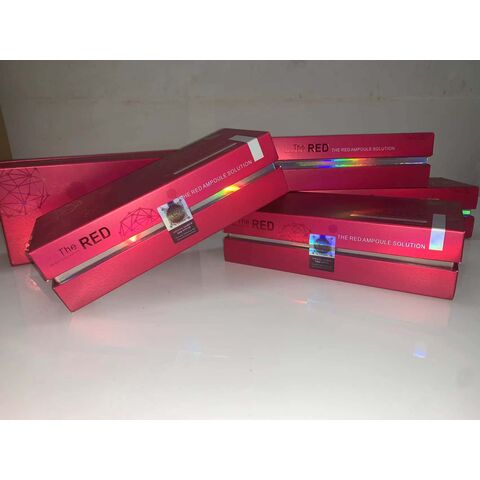 Buy Wholesale China Wholesale The Red Fat Dissolving 3ml Lose Weight ...