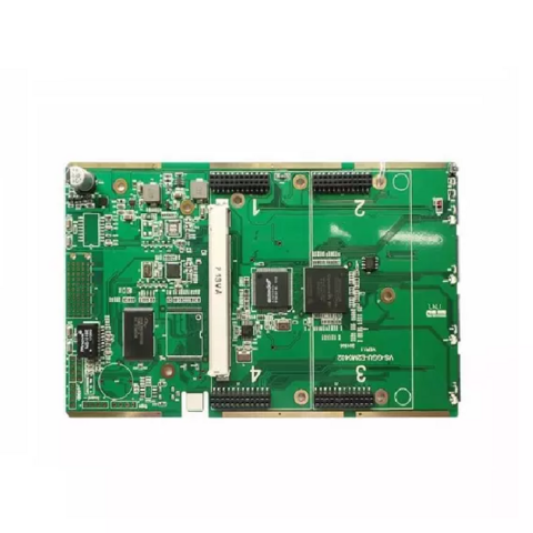 Buy Wholesale China Vct-turnkey Pcb Assembly For Smart Detector,mq2 ...