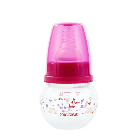 Factory Wholesales Mini Baby Juice Bottle 2 Oz 60ml Handless Baby ...