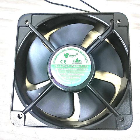 Buy Wholesale China Cooling Fan ,big Size Ac Fan ,big Air Flow Ac ...