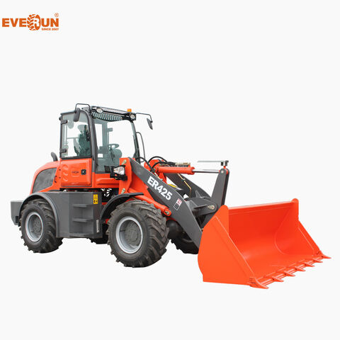 Compact Mini Loaders