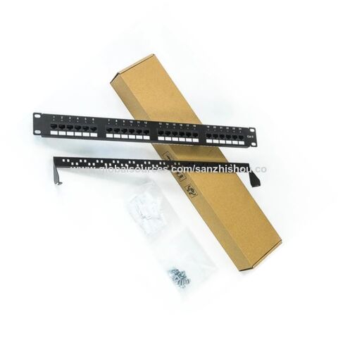 Buy Wholesale China Hign Quality Blank Panel Patch 16 Port Keystone ...