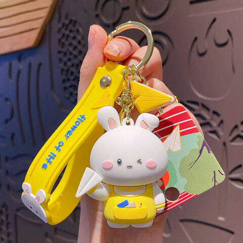 Buy Wholesale China 2023 New Keychain Female Cute Trend Delicate Drop ...