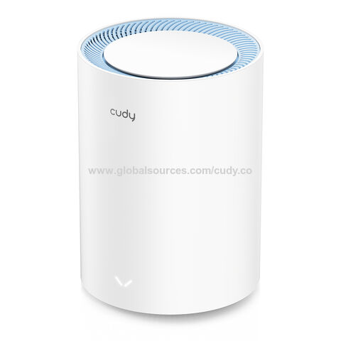 Buy Wholesale China Cudy Ac1200 Wi-fi Mesh System 3-pack, Mu-mimo ...
