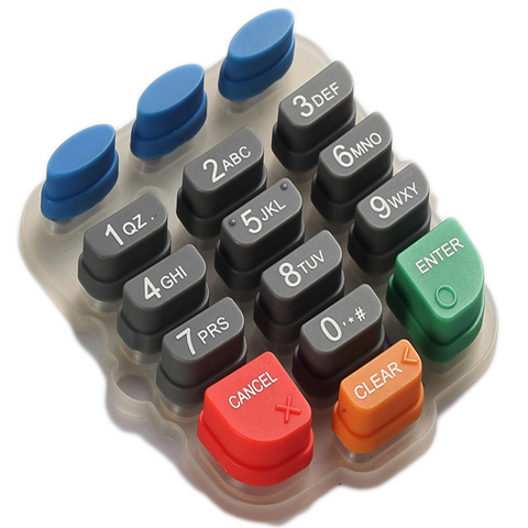 Buy Wholesale China Cmai Competitive Price Conductive Soft Silicone ...