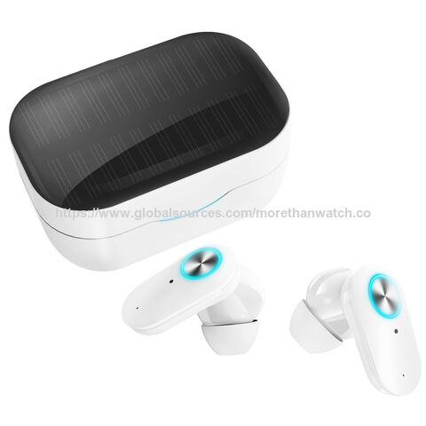 Buy Wholesale China Outdoor Solar Charging Headphones Wireless ...