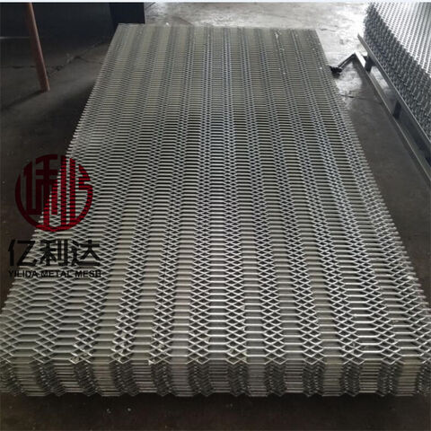 Expanded Metal Gothic Mesh For Fence - China Wholesale Gothic Mesh $13. ...