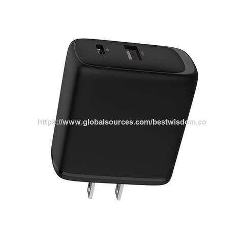 Buy Wholesale China Wall Charger Gan Laptop Chargers Single Usb A ...