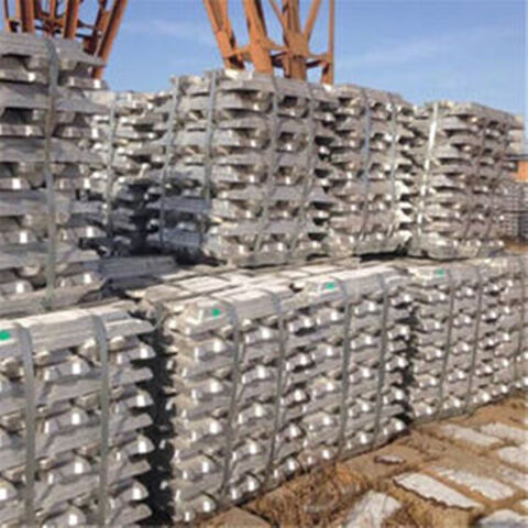 Buy Wholesale China Ndustrial Aluminum Ingots,smooth Aluminum Ingots ...